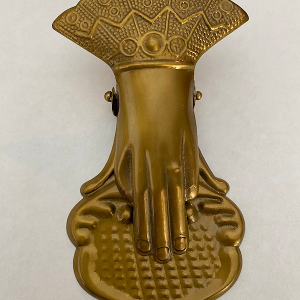 Vintage Hand Clamp - Etsy