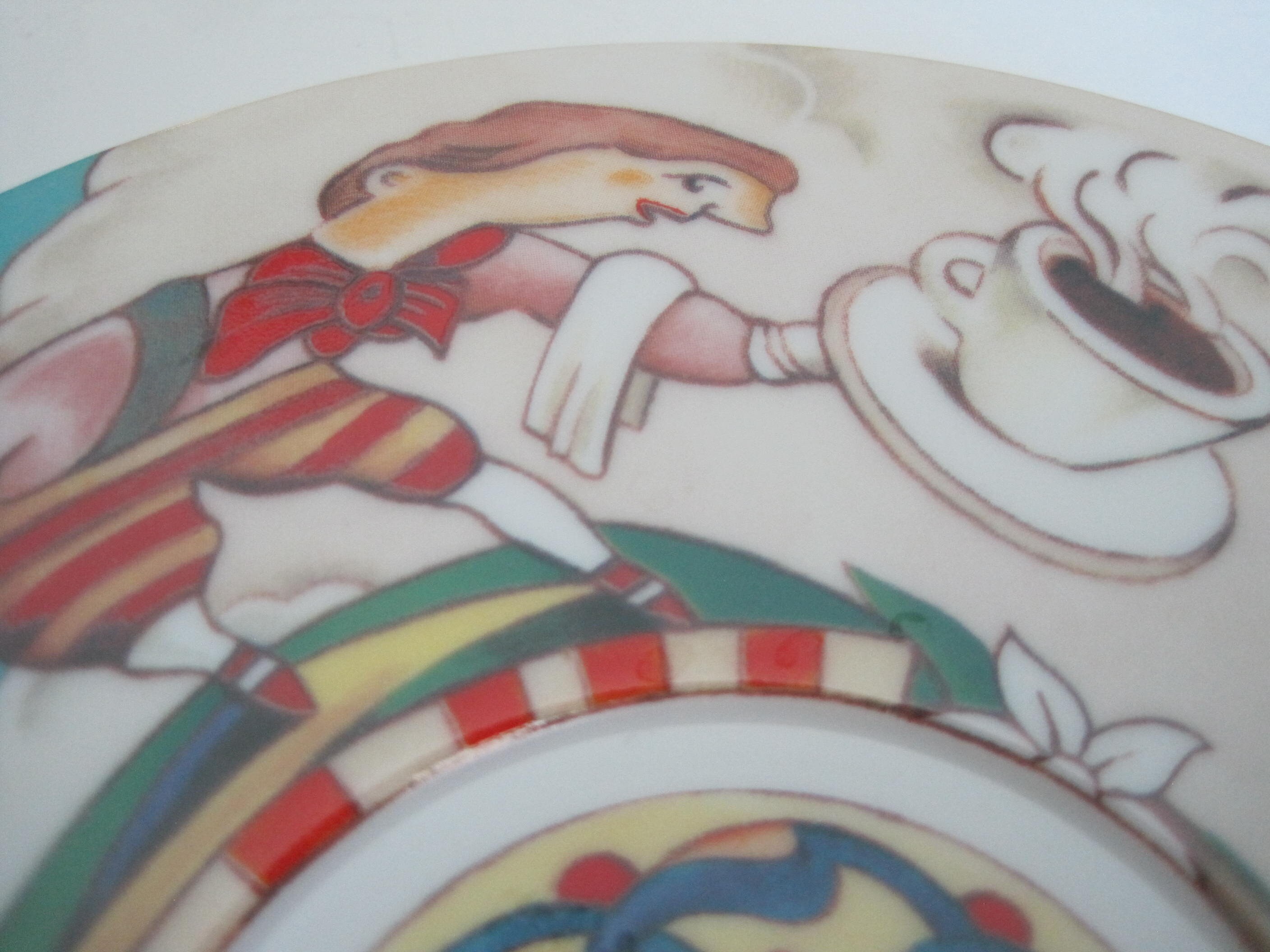 Vintage Mario Grasso Rosenthal Cup and Saucer - Etsy