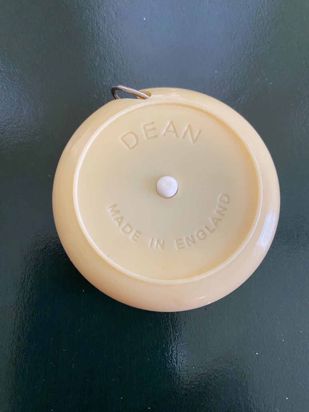 Vintage Dean Celluloid England Tape Measure - Etsy