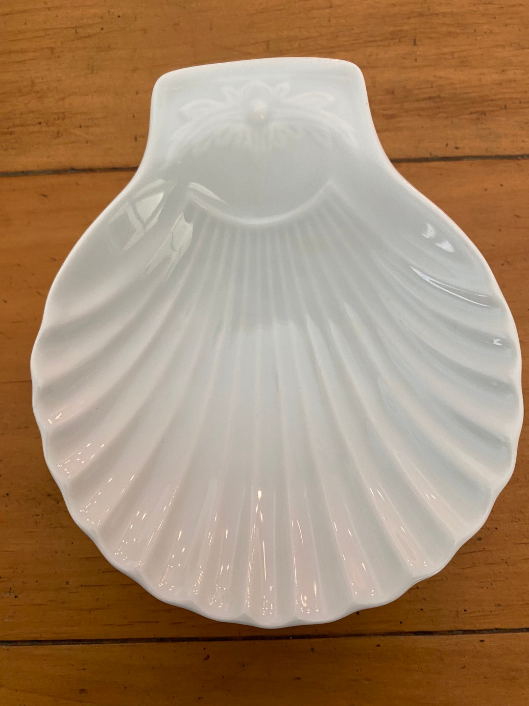 Vintage Apilco Shell Bakers - Etsy