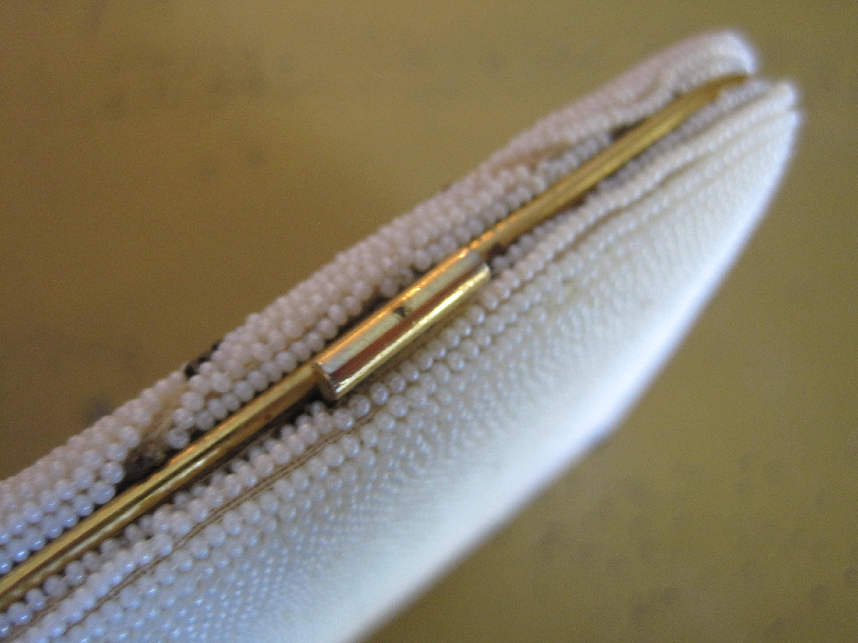 Vintage Micro Beaded Compact - Etsy