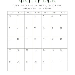 2024 October Calendar October Calendar Printable Sunday & Monday Start ...