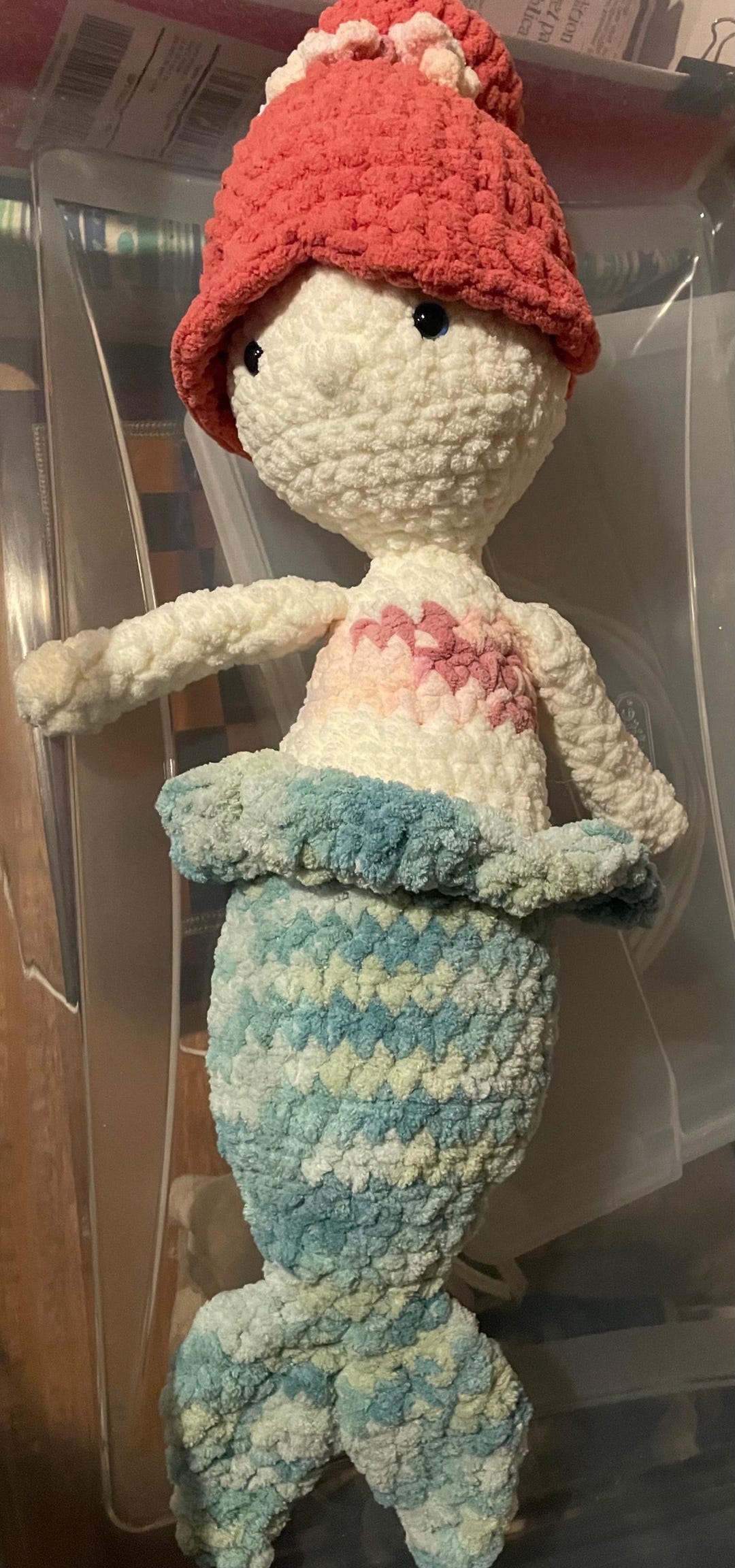 Mermaids Ready to Cuddle and Snuggle! - Etsy