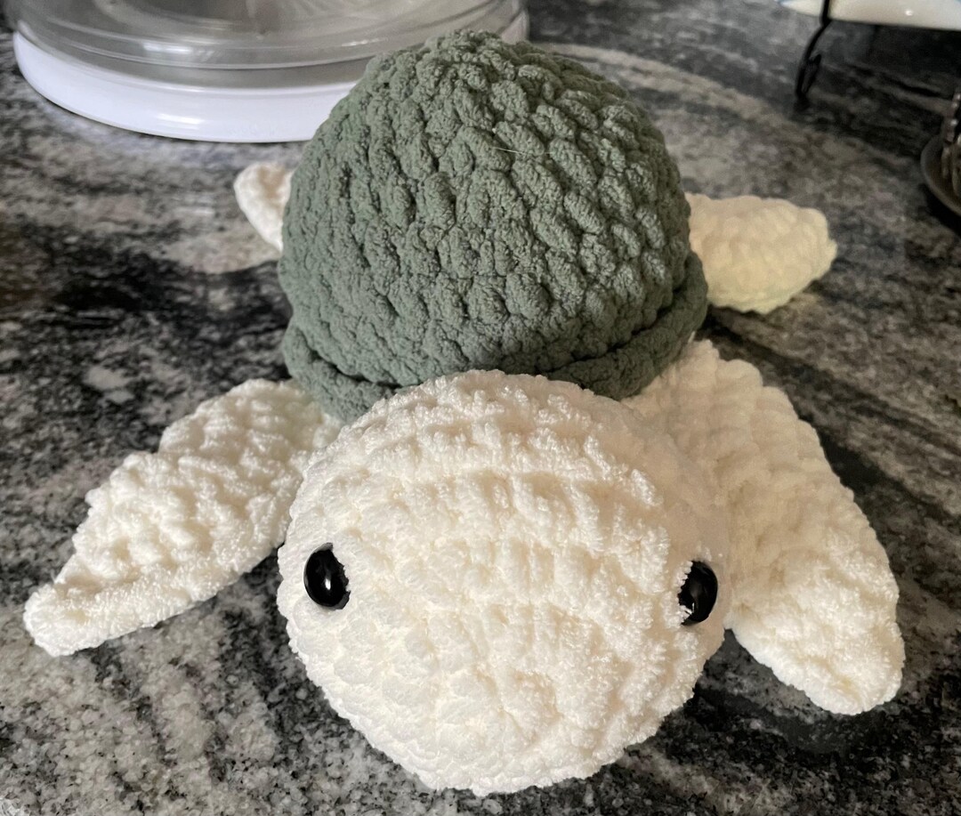 Sea Turtle! Perfect for Cuddling or Displaying. - Etsy