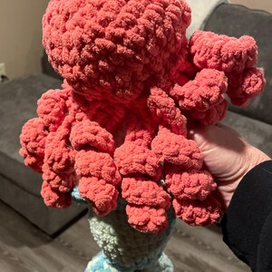 Crocheted Stuffed Cuddle Buddies for Ages 2 to 92 - Etsy