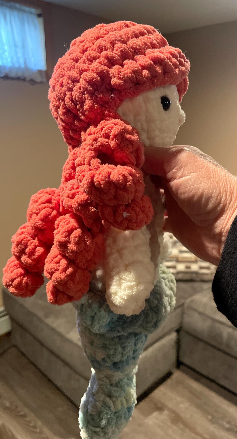 Crocheted Stuffed Cuddle Buddies for Ages 2 to 92 - Etsy