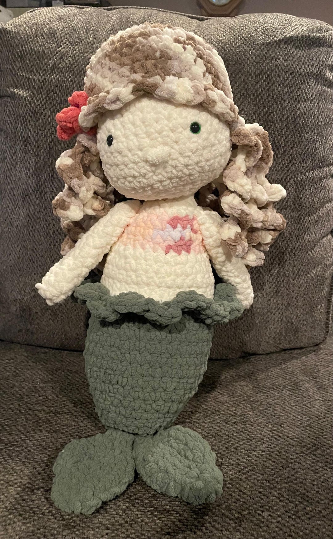 Mermaids Ready to Cuddle and Snuggle! - Etsy
