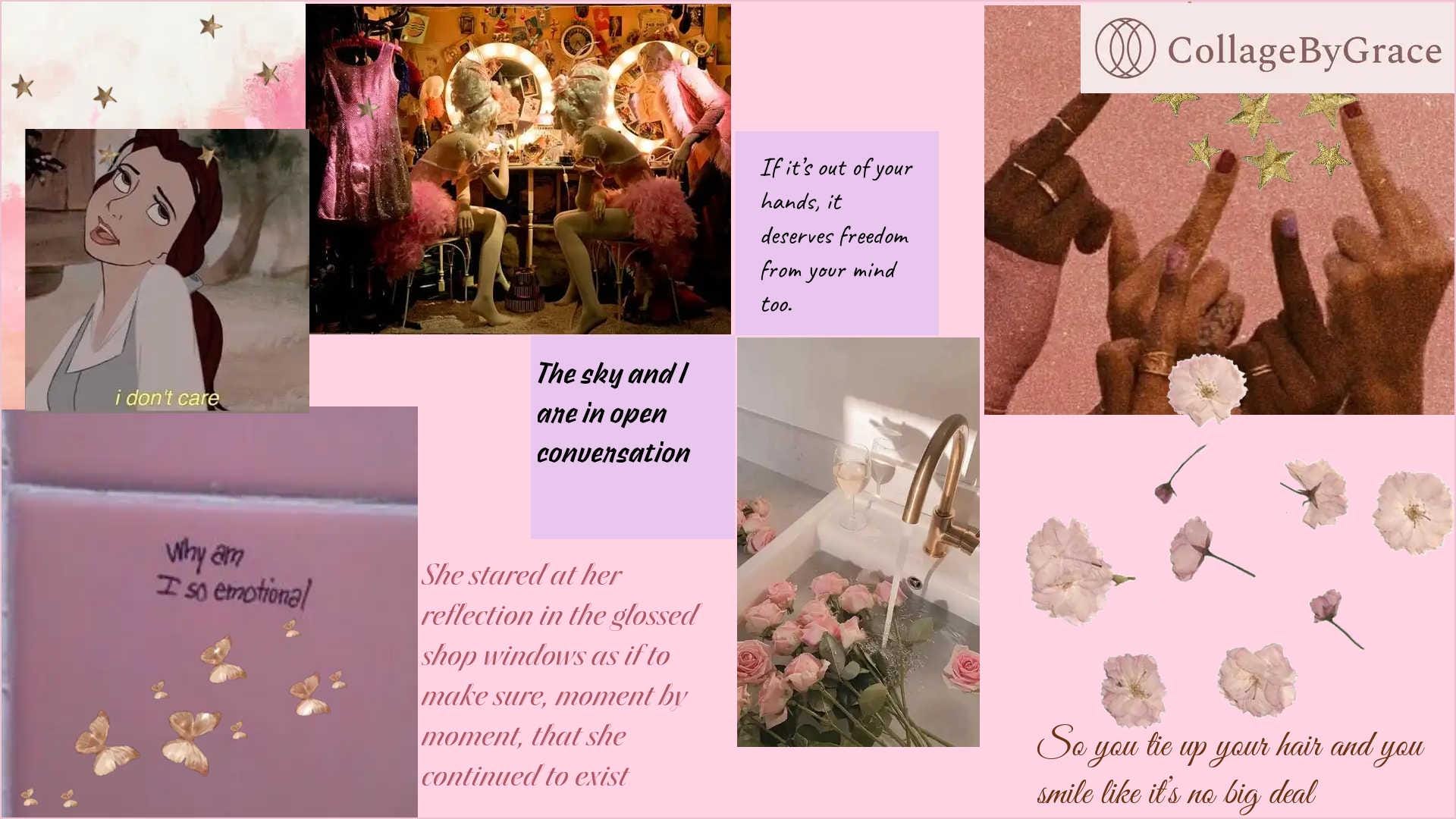 Personalized Aesthetic Laptop Screensaver - Etsy