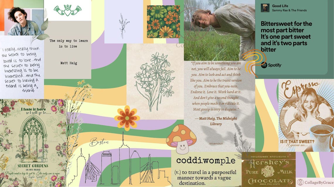 Personalized Aesthetic Laptop Screensaver - Etsy