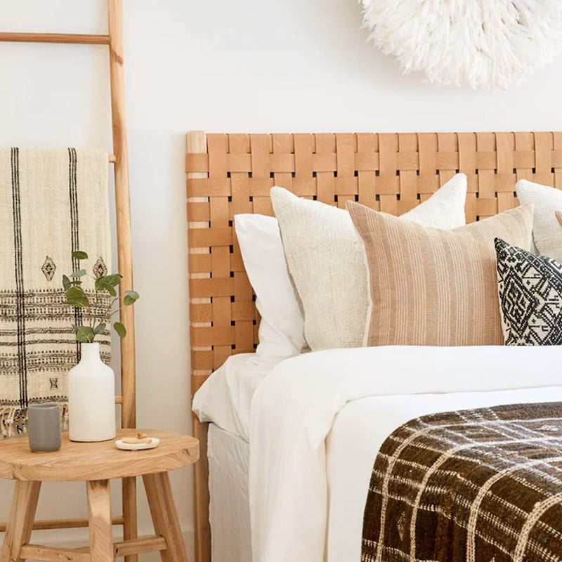 King Bed Header - Etsy