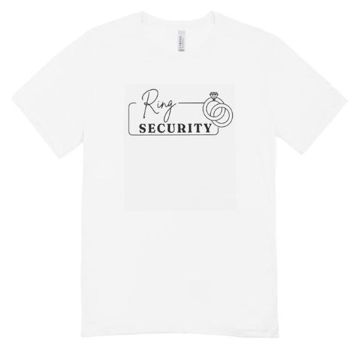 Ring Security Svg Ring Security Cricut Ring Security Eps Ring Security ...