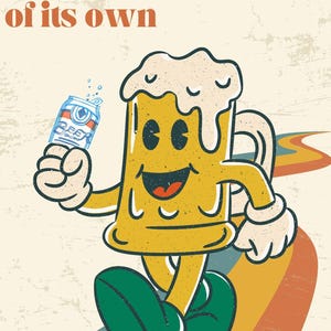 Retro Beer Posters- Digital Download - Etsy