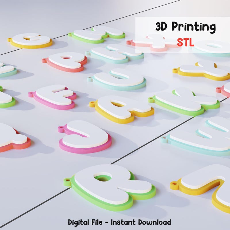 3d Printer Files - Etsy