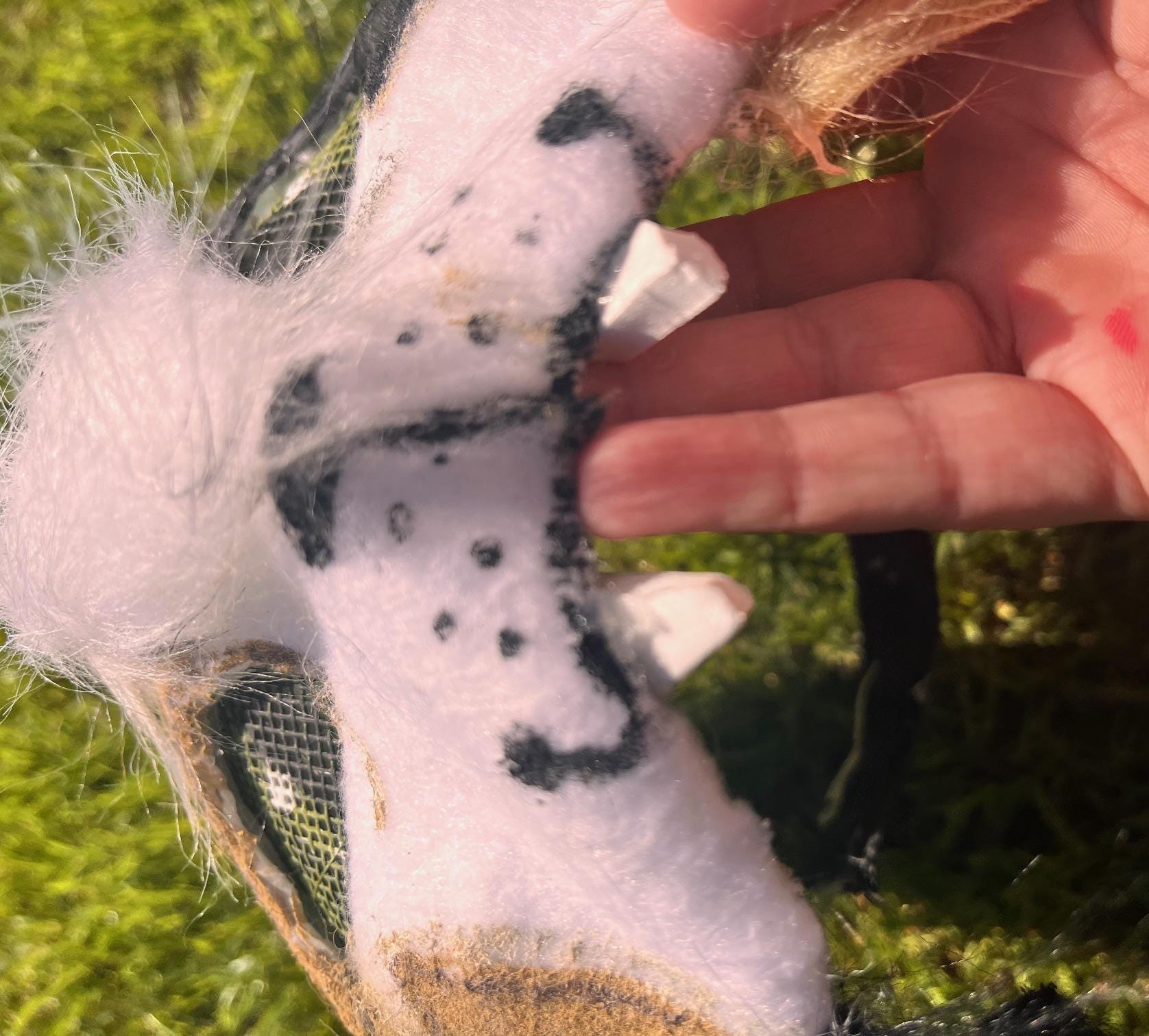 Calico Therian Mask - Etsy