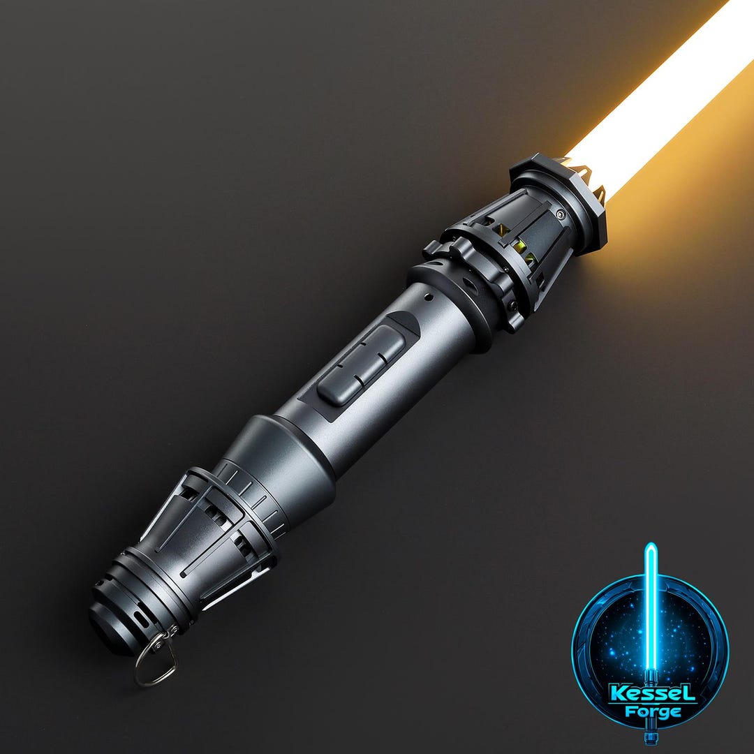 Rey Lightsaber - Lightsaber Replica, Star Wars Collectible, Gift for ...