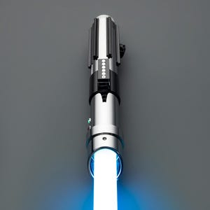 Anakin Skywalker Ep2 Lightsaber -lightsaber Replica, Star Wars ...