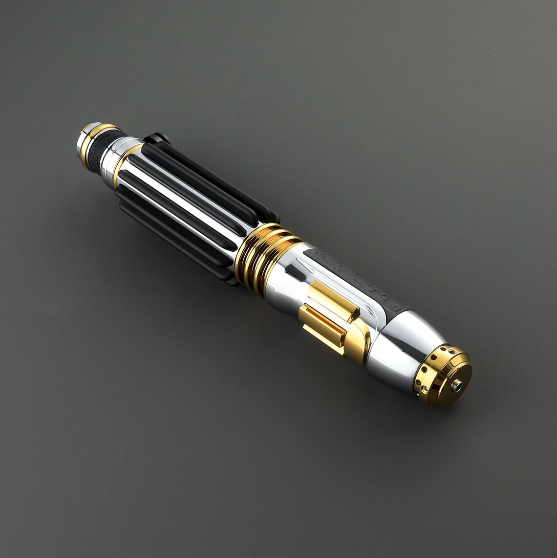 Mace Windu Lightsaber - Lightsaber Replica, Star Wars Collectible, Gift ...