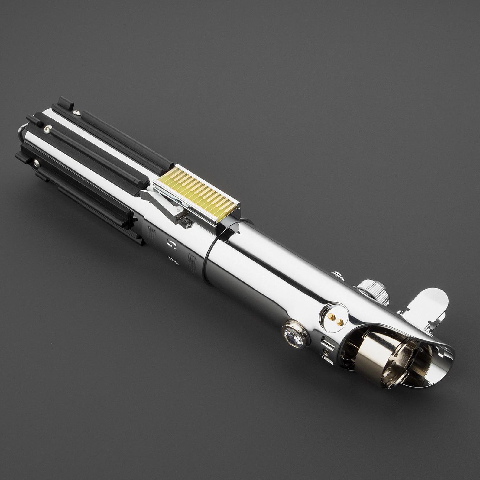 Luke Skywalker Ep5 Graflex - Lightsaber Replica, Star Wars Collectible ...