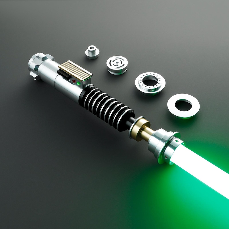 Luke Skywalker Ep6 Lightsaber - Lightsaber Replica, Star Wars ...