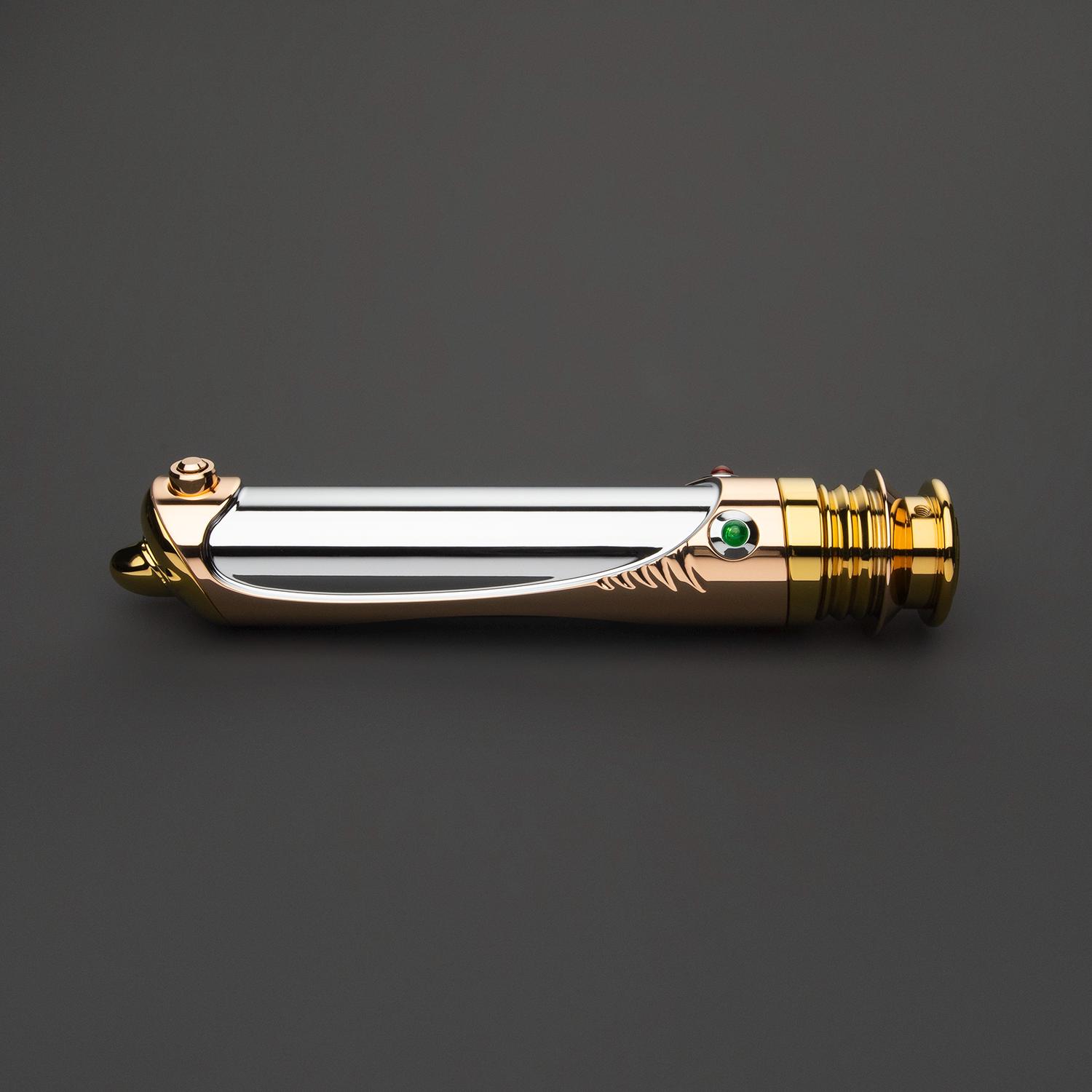 Darth Sidious Lightsaber - Lightsaber Replica, Star Wars Collectible ...
