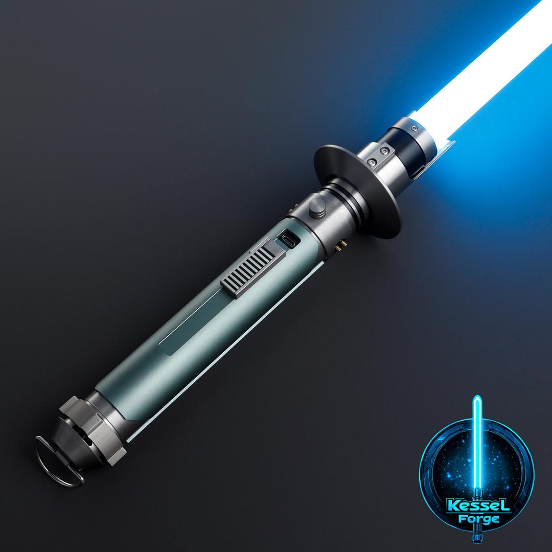 Kanan Jarrus Lightsaber - Lightsaber Replica, Star Wars Collectible ...