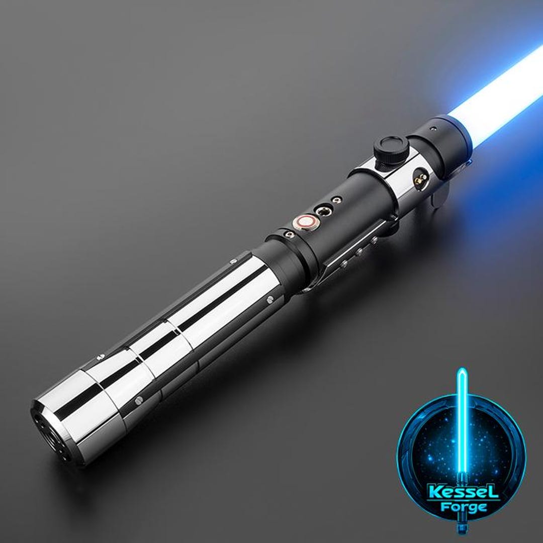 Starkiller V2 Lightsaber - Lightsaber Replica, Star Wars Collectible ...