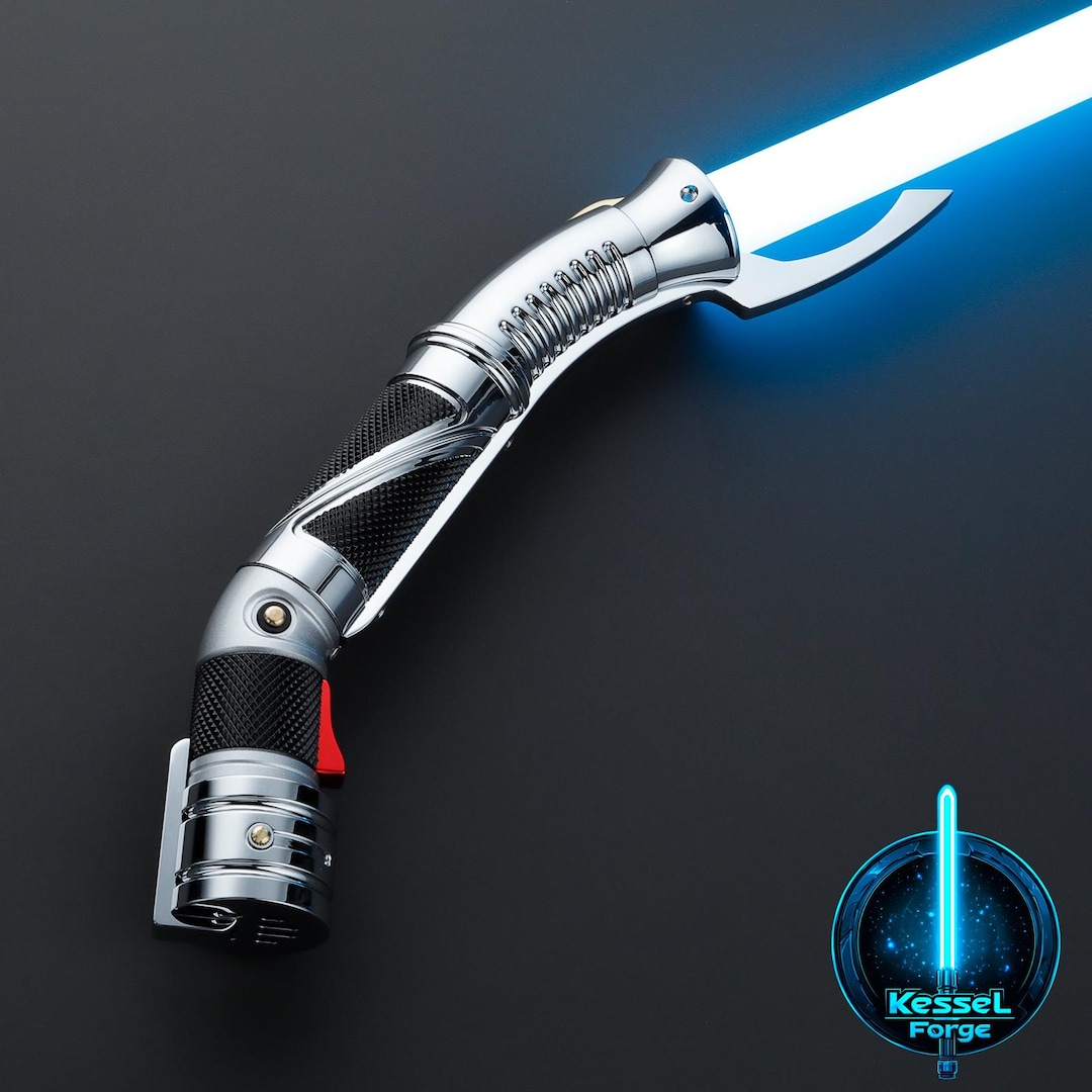 Count Dooku Lightsaber - Lightsaber Replica, Star Wars Collectible ...