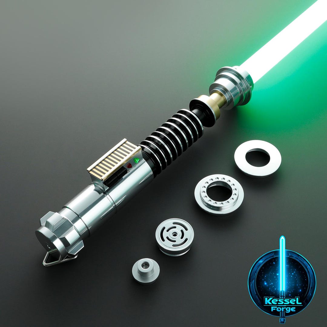 Luke Skywalker Ep6 Lightsaber - Lightsaber Replica, Star Wars ...