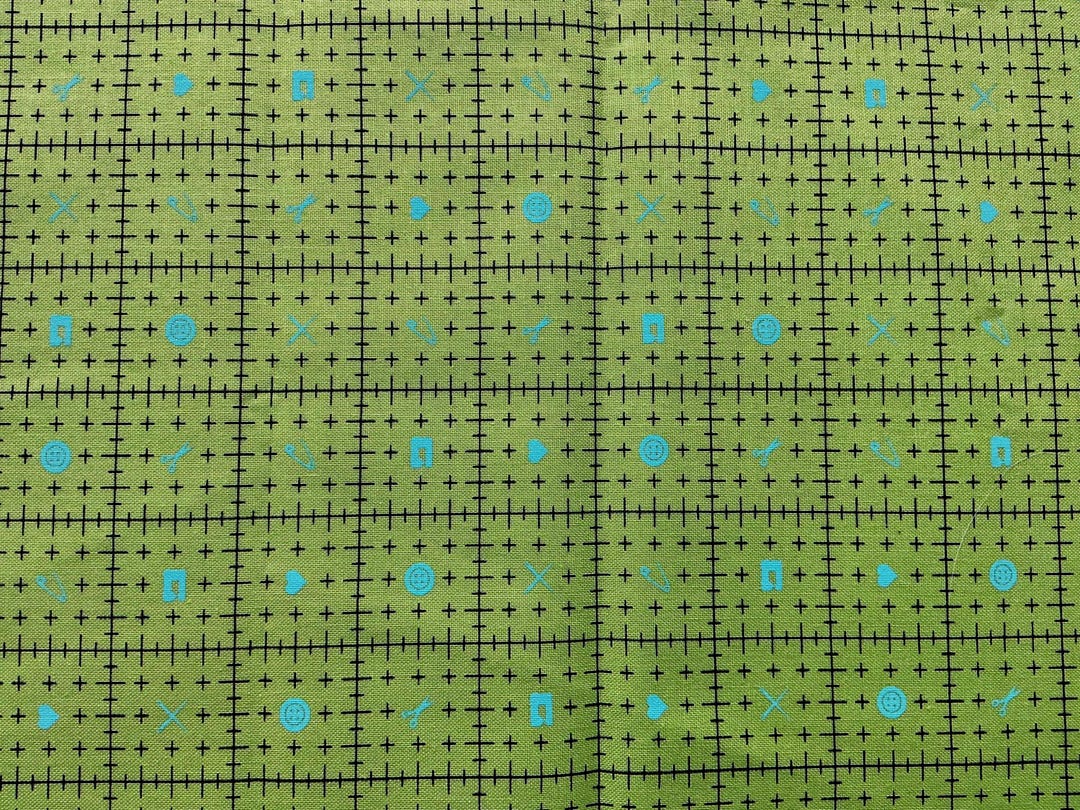 Tula Pink Homemade #PWTP145 - Cut Once “noon” - Fat Quarter - Etsy