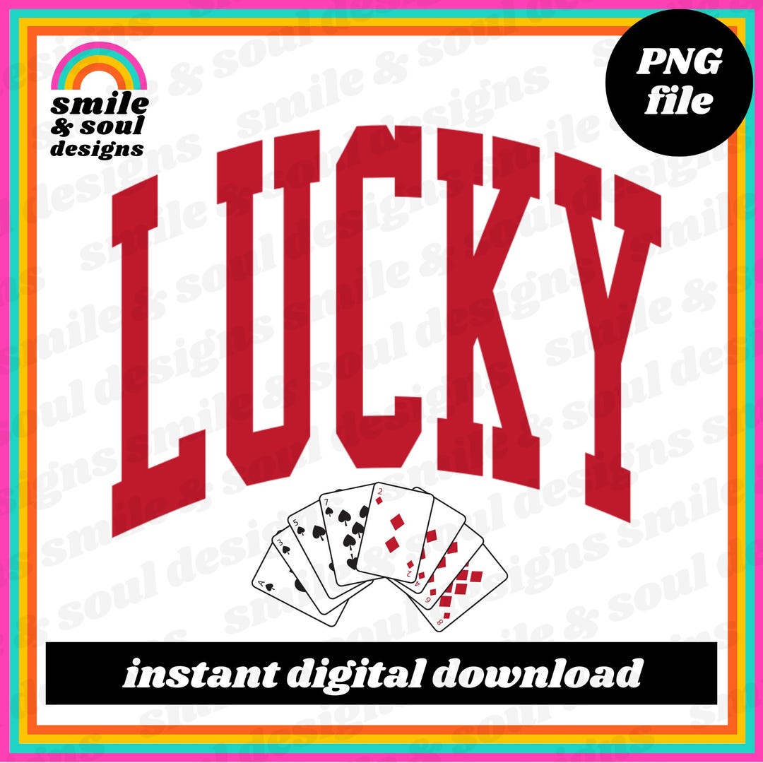 Lucky Playing Cards PNG Hearts Spades Clubs Diamonds Poker Cards PNG ...
