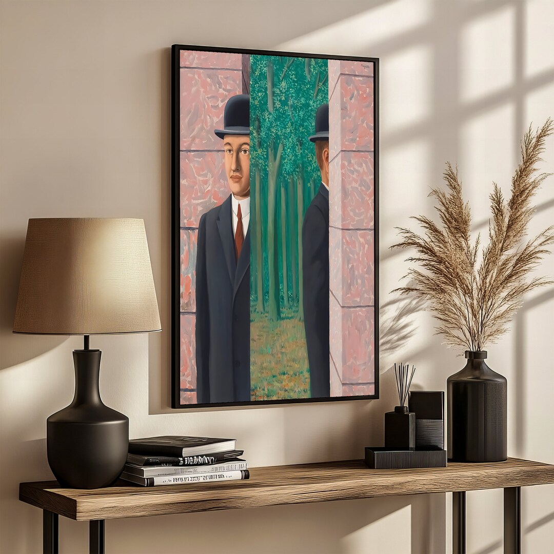 René Magritte's Surreal Masterpiece 'in Search of Pleasure' – A ...