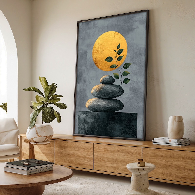 Zen Art - Etsy