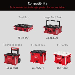 Milwaukee Packout Latches LARGE - Personalized for 48-22-8424 / 48-22-8425 / 48-22-8429 / 48-22 ...