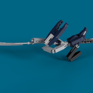 Hollow Knight Legos - Etsy