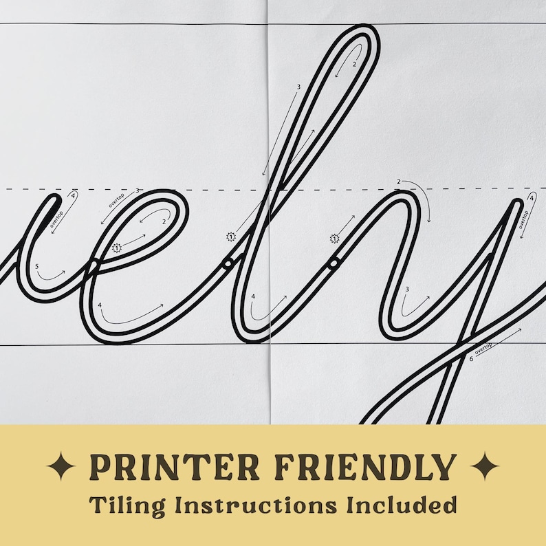 Custom Knitted Wire Word Designer, Knitted Wire Art Template, Cursive ...