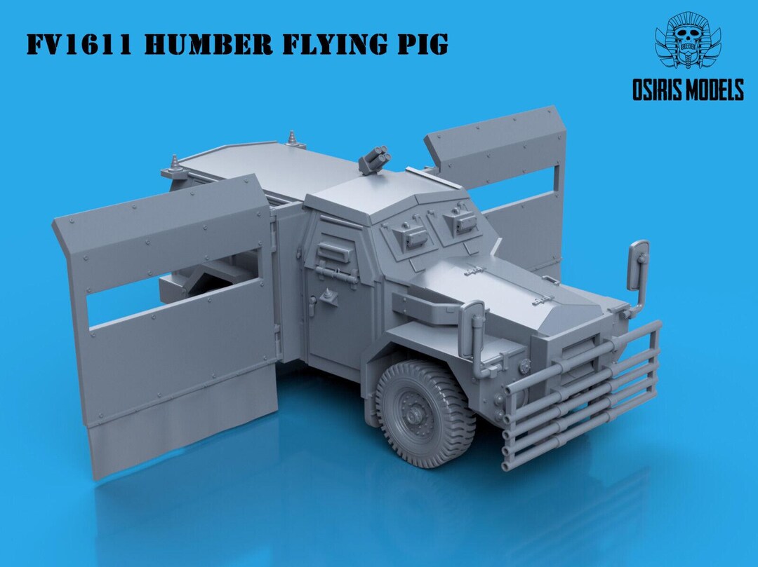 British Humber Flying Pig Made to Order check Lead Times - Etsy