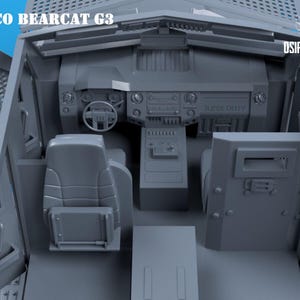 Lenco Bearcat G3 With Interior - Made to Order - Check Lead Times - Etsy