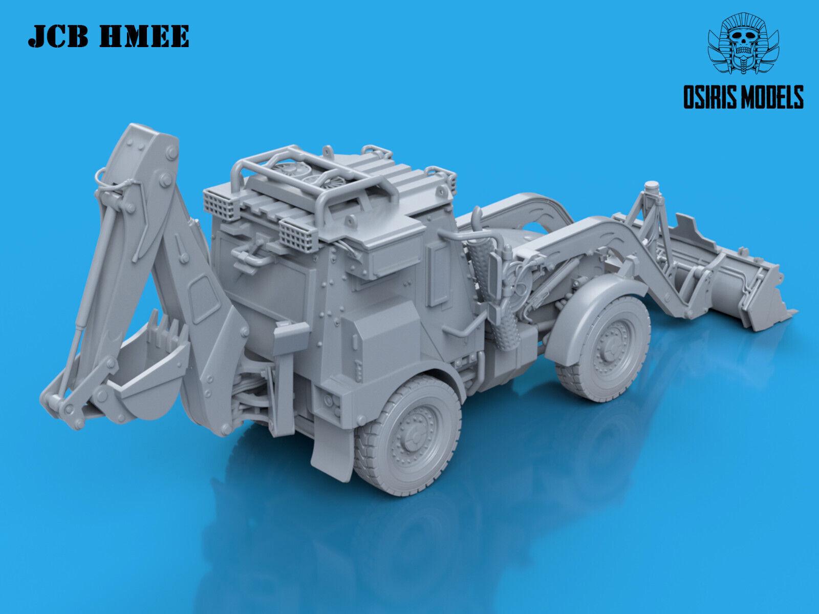 JCB HMEE Support Vehicle - Retracted - Made to Order - Check Lead Times ...