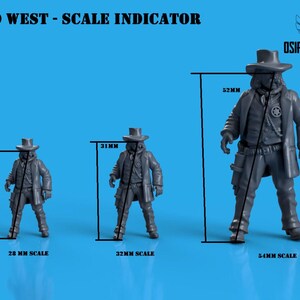 7 X Wild West Apache Warrior Miniatures - Made to Order - Check Lead ...