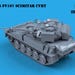 Alvis FV107 Scimitar Model - Multiple Scales - Made to Order -check ...