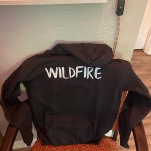 Wildfire, Fire of God, Freedom, Deliverance, Salvation, Jesus ...