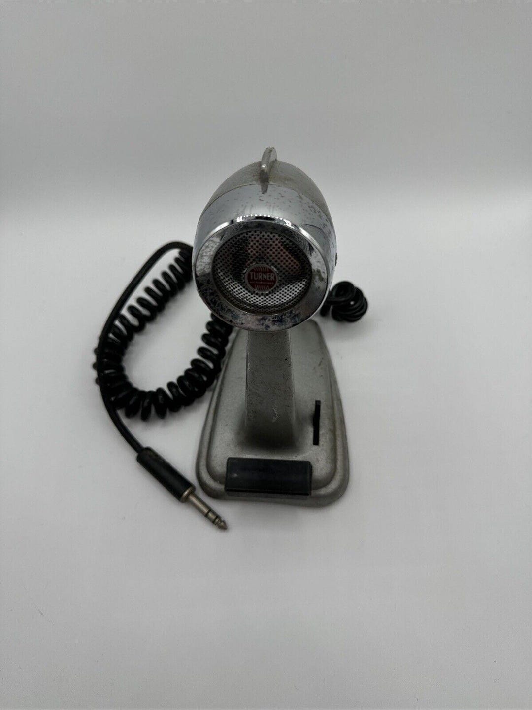 Ham Radio CB Radio Turner Desk Microphone MODEL J 254 UNTESTED - Etsy
