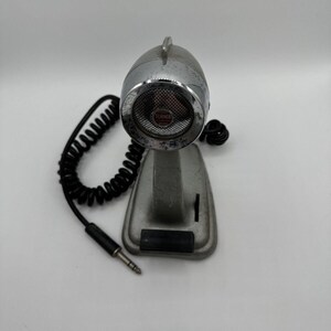 Ham Radio CB Radio Turner Desk Microphone MODEL J 254 UNTESTED - Etsy