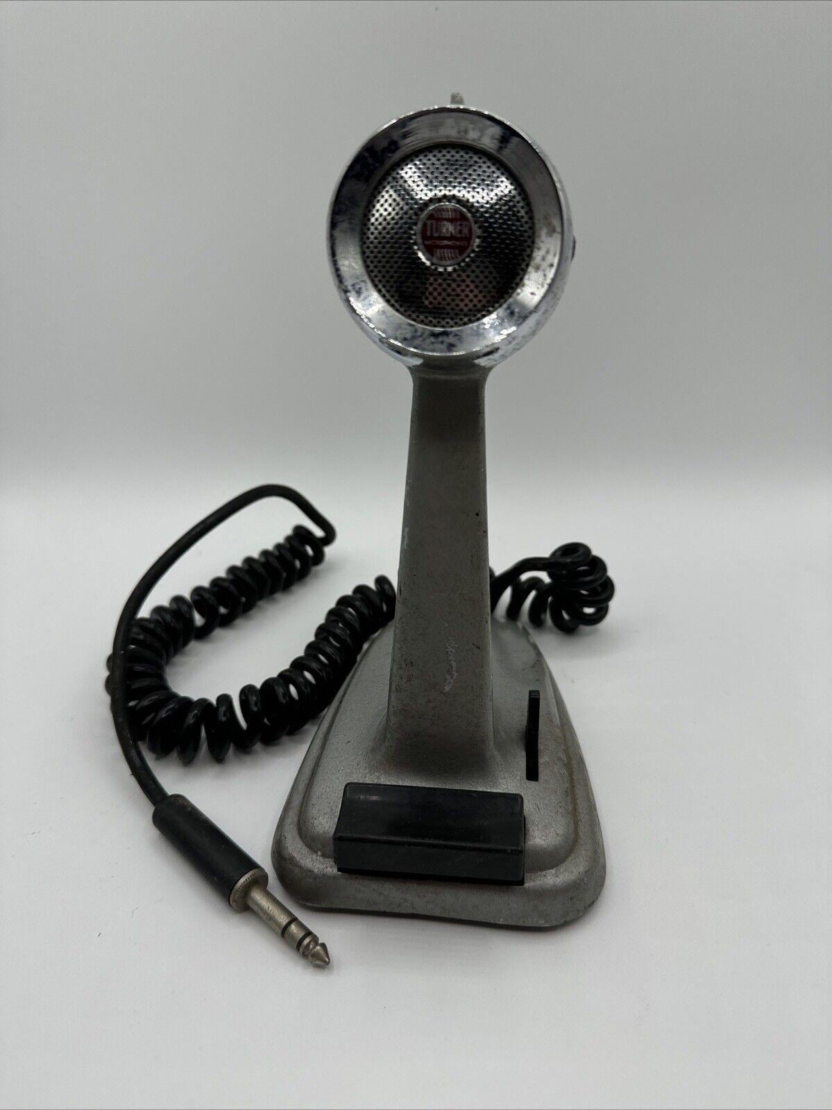 Ham Radio CB Radio Turner Desk Microphone MODEL J 254 UNTESTED - Etsy