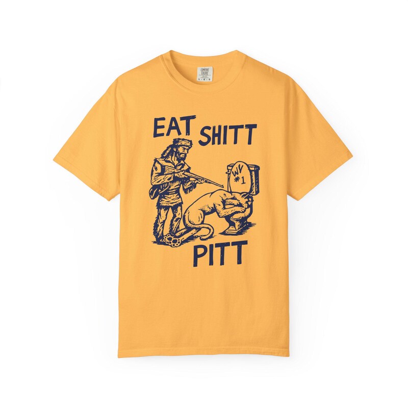 Eat Shit Pitt Shirt - Etsy