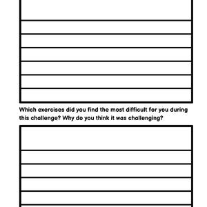 31 Day Gratitude Challenge - Etsy