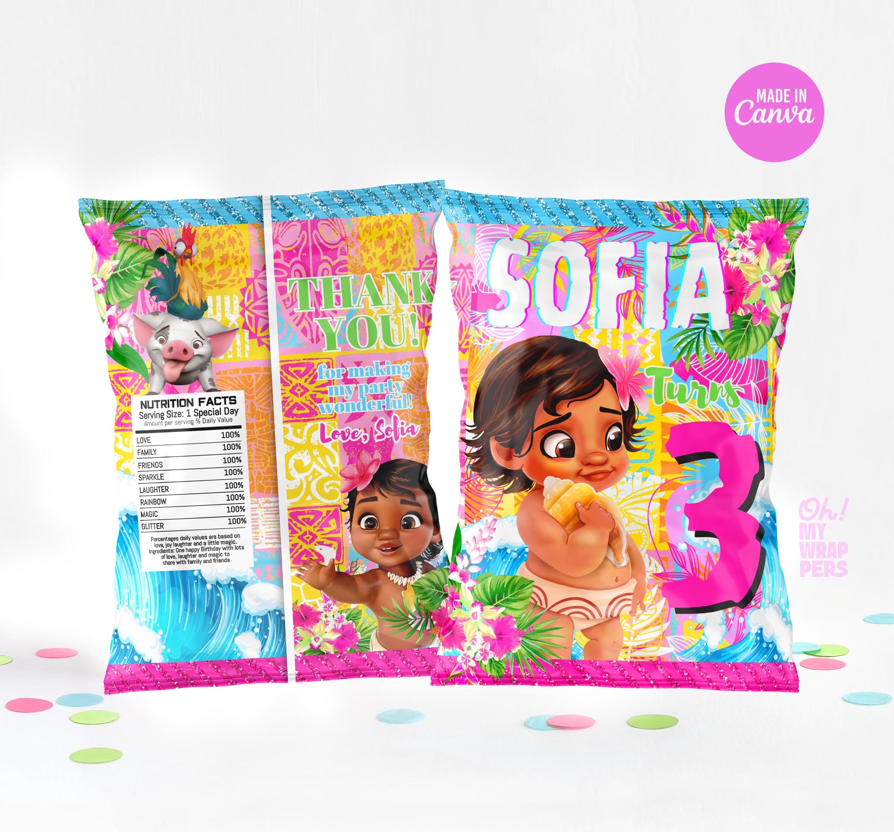 Kids Chip Bag Label Kids Chip Bag Kids Chip Template Kids Chip Bag ...