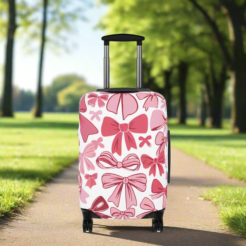 Cute Suitcase Covers - Etsy