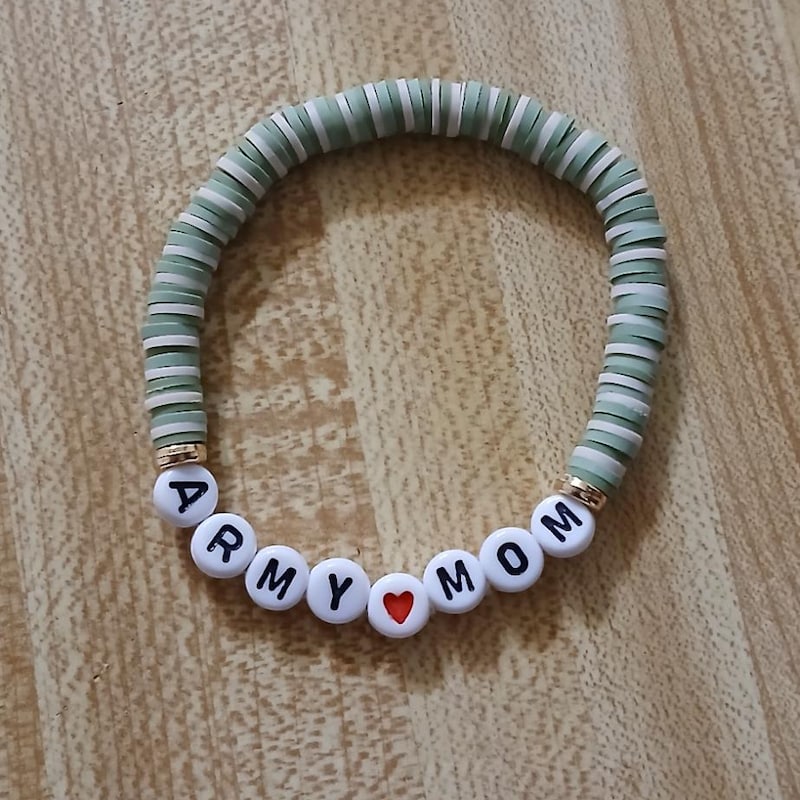 Army Mom Jewelry - Etsy