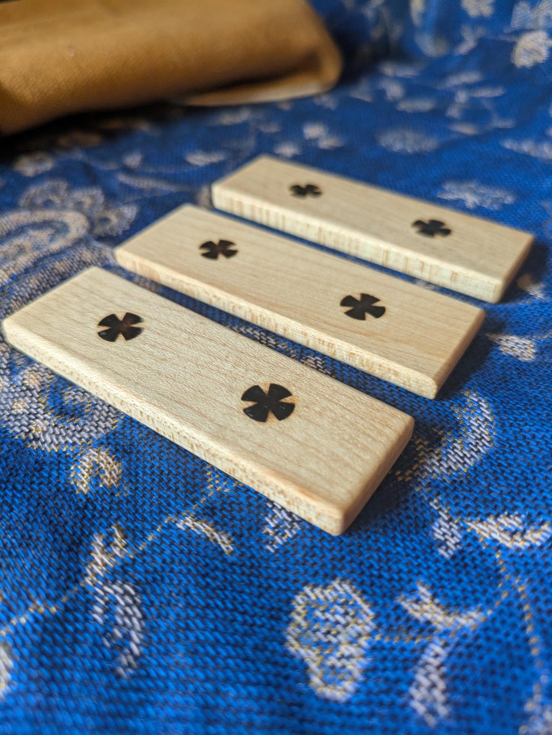 Oracle Divination – Maple I Ching Tokens - Etsy